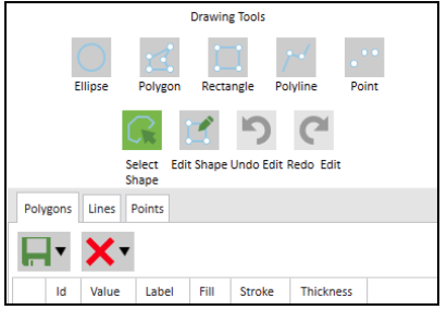 Drawing Tools